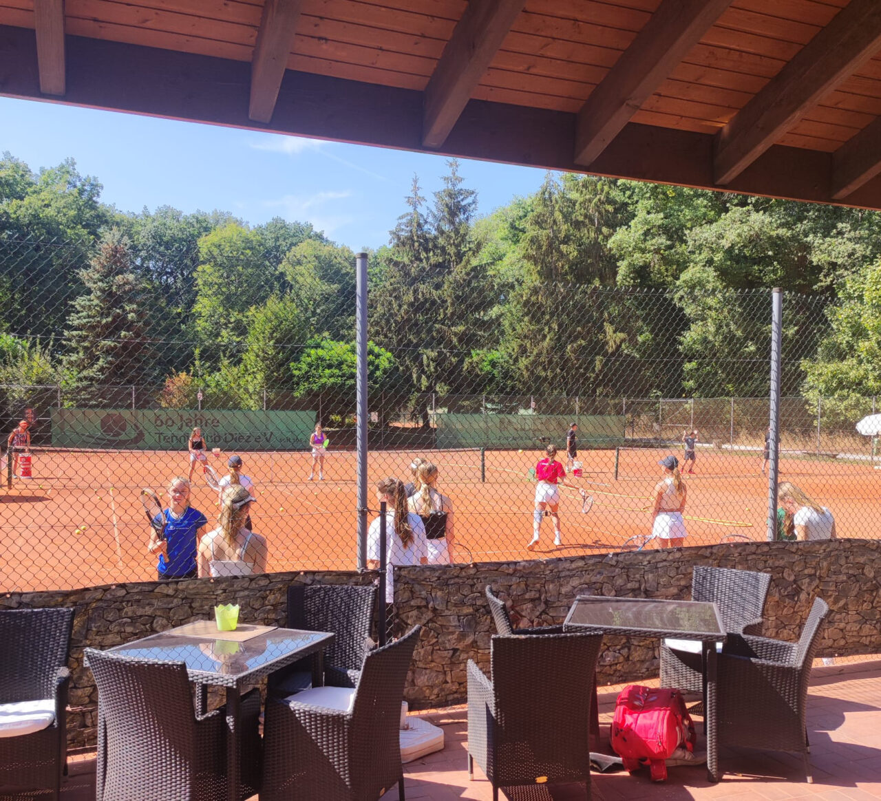 Bildergalerie | Tennisclub Diez